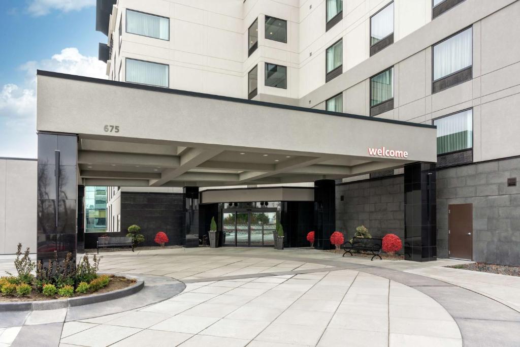 Hampton Inn & Suites Spokane Downtown-South, Spokane (updated prices 2025)