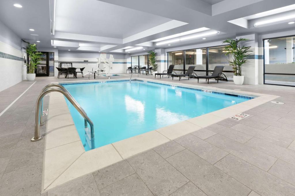 Hampton Inn & Suites Spokane Downtown-South, Spokane (updated prices 2025)