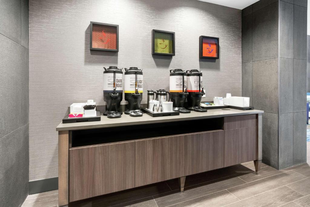 Hampton Inn & Suites Spokane Downtown-South, Spokane (updated prices 2025)