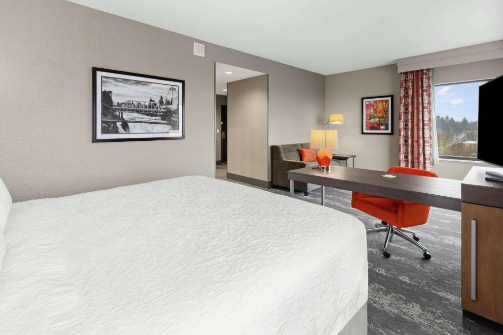Hampton Inn & Suites Spokane Downtown-South, Spokane (updated prices 2025)