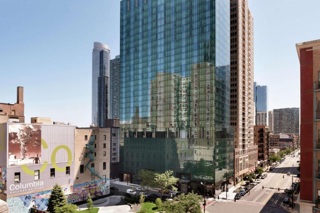 Homewood Suites By Hilton Chicago Downtown South Loop, Chicago (updated ...