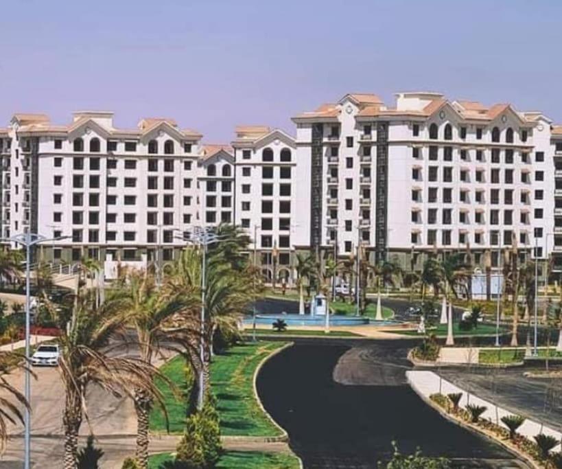 Prime residence in Celia New Capital, Egypt, Madīnat al Amal ...