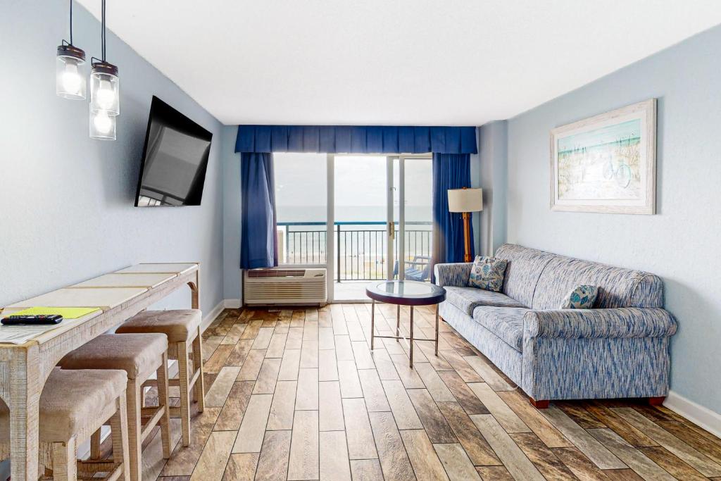 On the Boardwalk, Unit 437, Myrtle Beach (updated prices 2025)