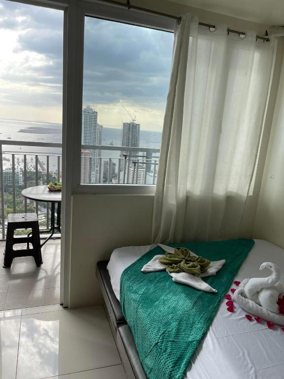 Green Residences Stays by PBYY 1 Bedroom with Balcony, Manila (updated ...