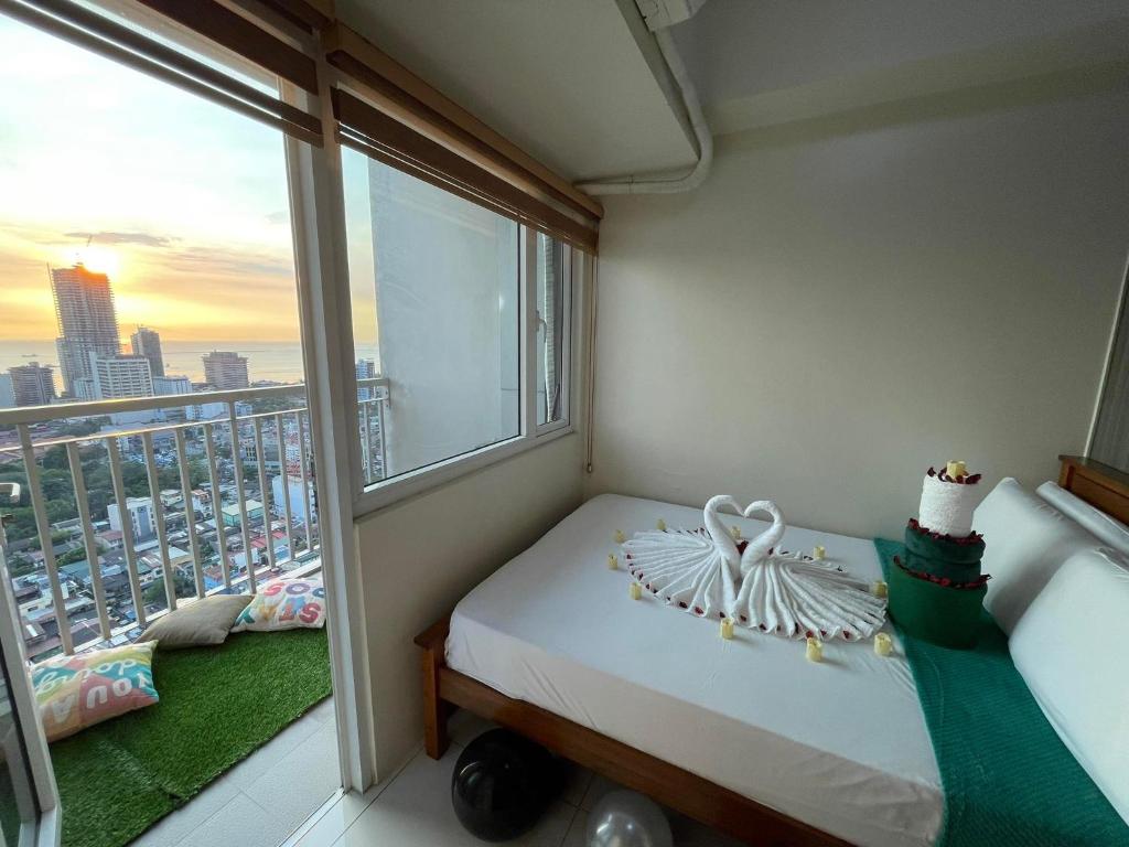 SMDC Green Residences Classy w/ Balcony - Manila