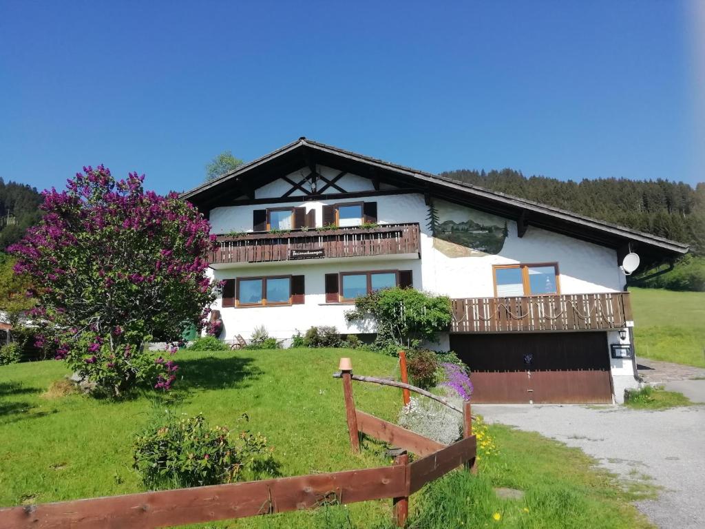 Haus Nöß, Pfronten (aktualisierte Preise für 2026)