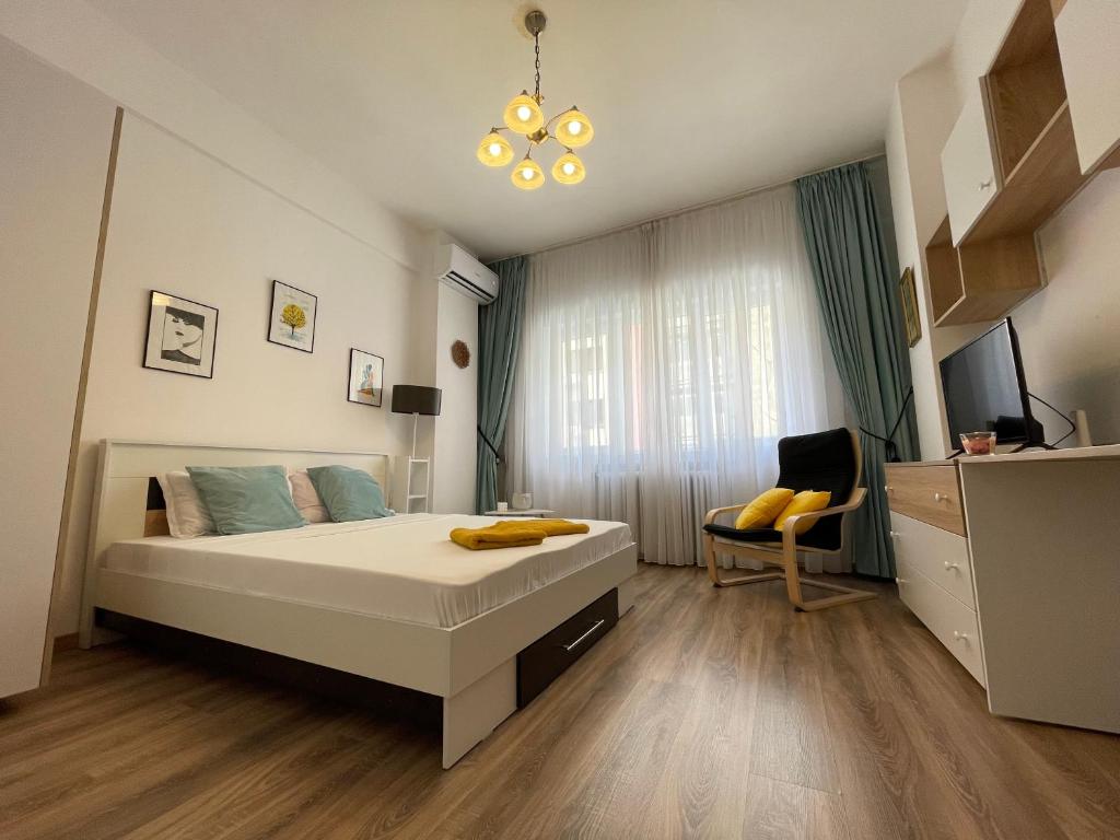 Super Central and Homey Studio Bucharest, Bucharest (updated prices 2026)