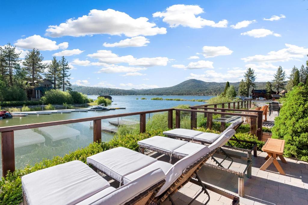 LAKEFRONT PARADISE - On the Lake, Big Bear Lake – Updated 2023 Prices