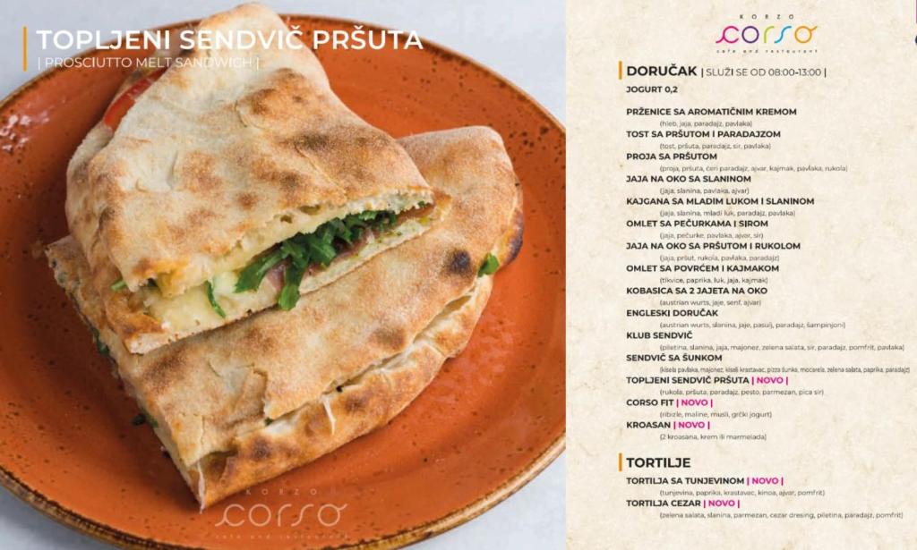 Corso Rooms City Centre, Novi Sad (updated prices 2025)