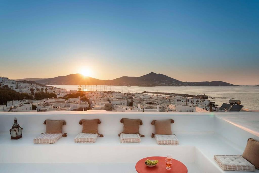 Naousa Villa with pool, garden and view, Naousa (updated prices 2024)