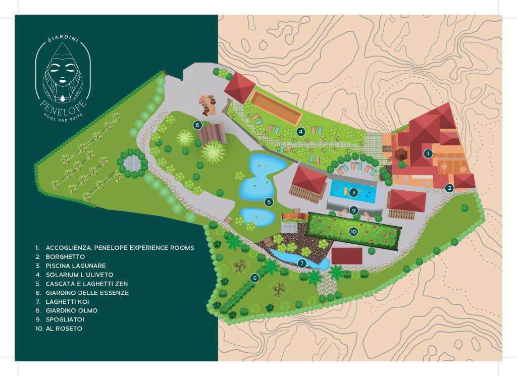 Giardini Penelope Resort e Spa, Ciampino (updated prices 2025)