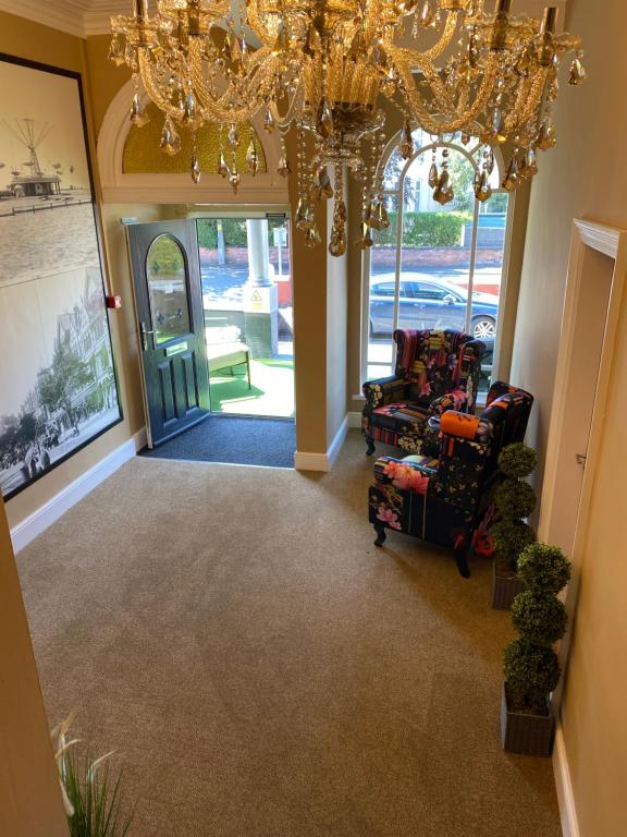 The New Talbot Hotel, Southport (updated prices 2026)