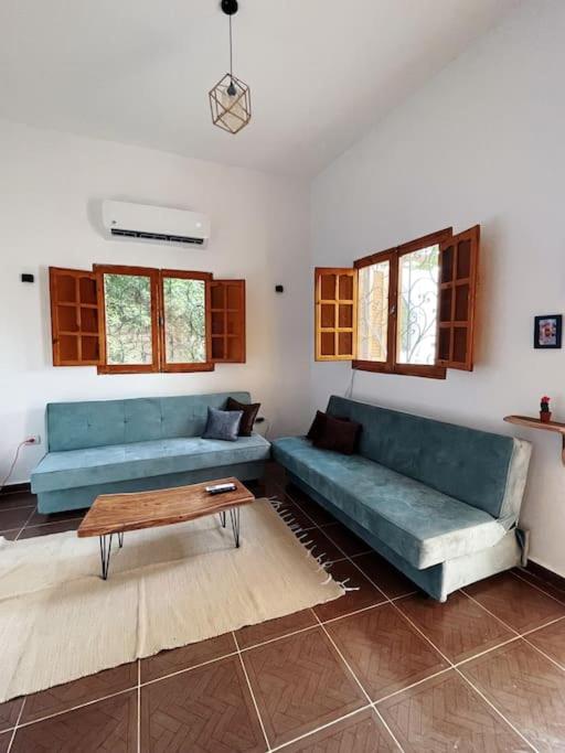 Cozy apt ‘Lemuna’ second line Assala beach, Dahab (nove cijene za 2025.)