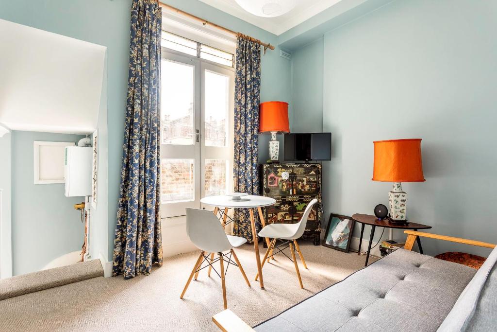 Cosy North Kensington Flat, London (aktualisierte Preise für 2025)