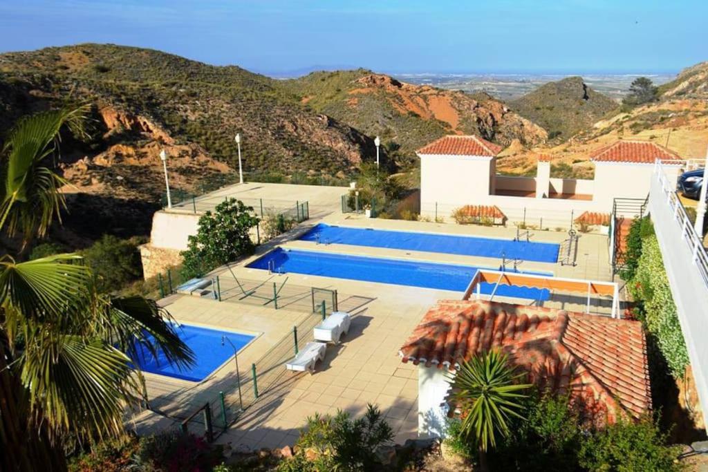 Fantastic mountain- and sea view Casa Vista Bonita, Bédar (updated ...