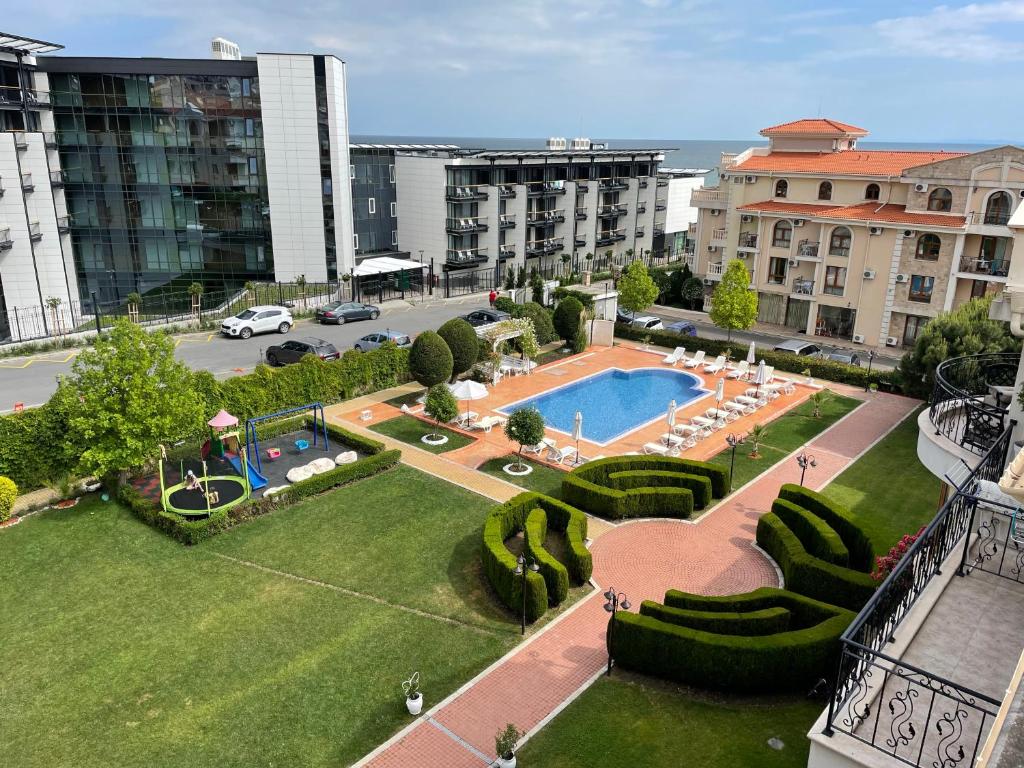 Apartment Royal Bay Sveti Vlas, Sveti Vlas (updated prices 2025)