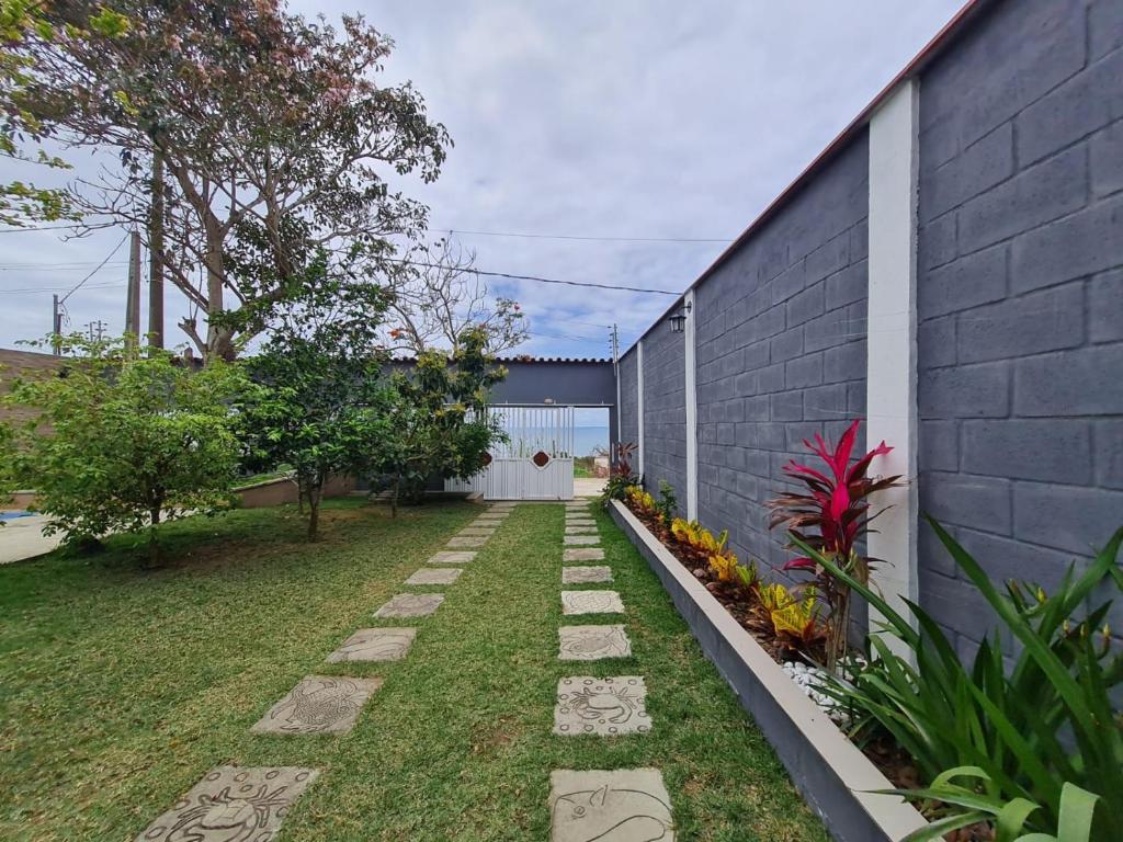 Casa De Praia Em Enseada Das Garças - Praia Grande - Espírito Santo (estado)