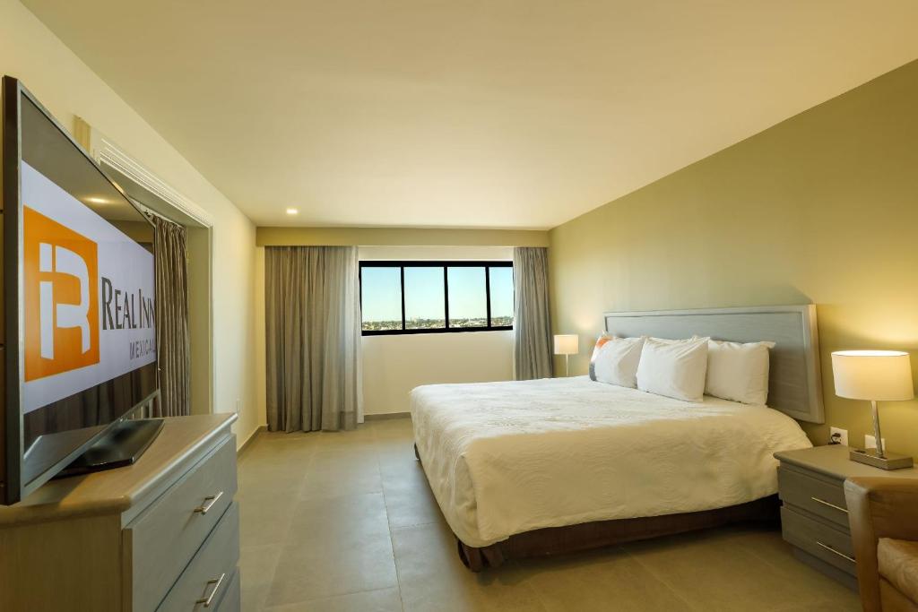Real Inn Mexicali, Mexicali (precios actualizados 2025)