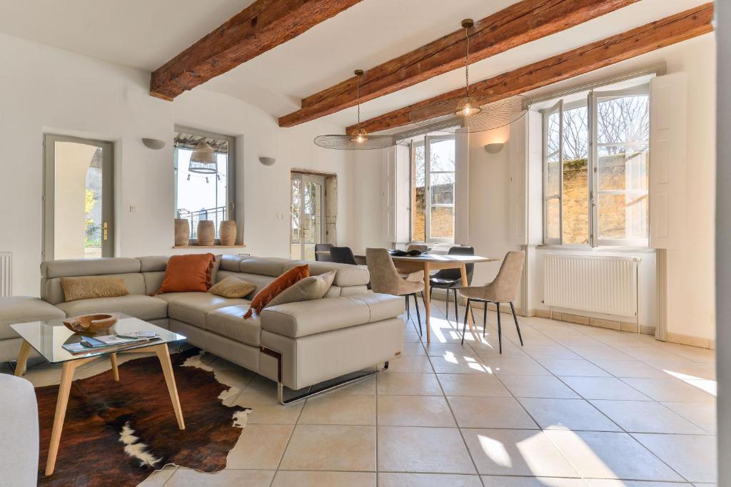 Beau Duplex avec jardin et vue, Lyon (precios actualizados 2024)