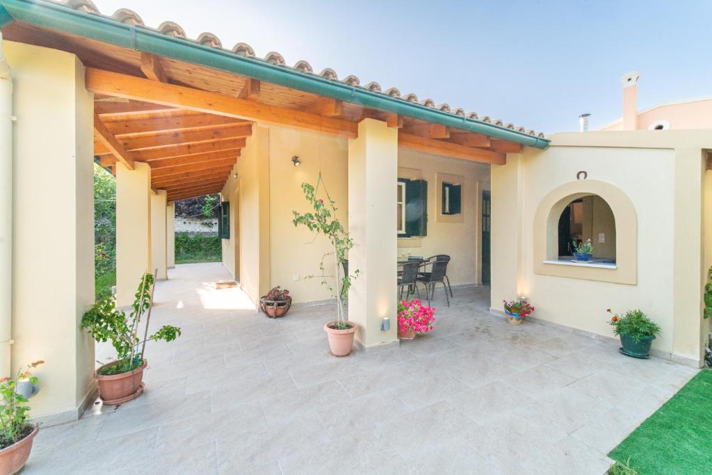 Corfu House in River, Potamós (updated prices 2026)