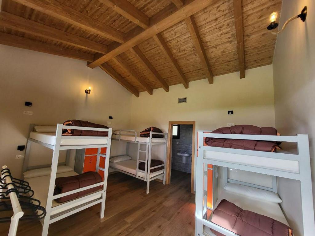 Albergue 2 Eixos De Bergjes Serie Ultar 1100/2 Super