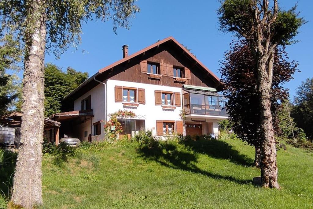 Gite, Le nid des roses, Morbier (tarifs actualisés, 2025)