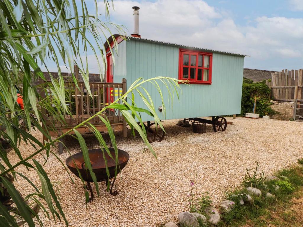 Shepherd's Hut, Bridgend (aktualisierte Preise für 2025)