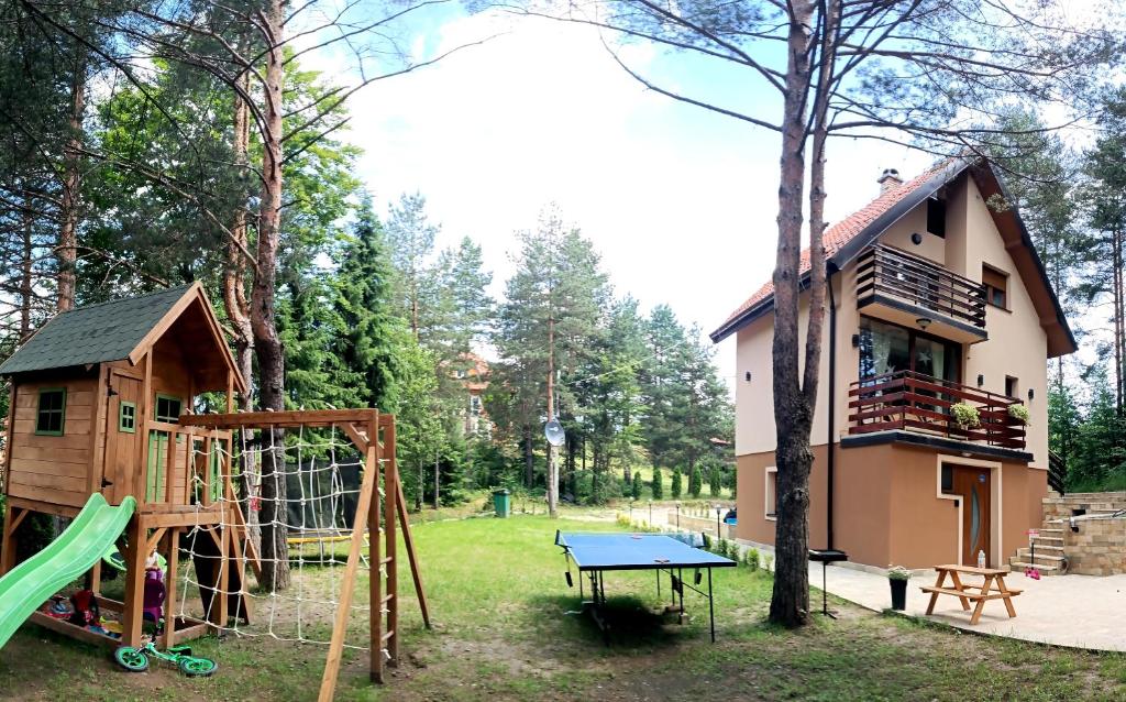 Planinska dolina, Divčibare (aktualisierte Preise für 2024)