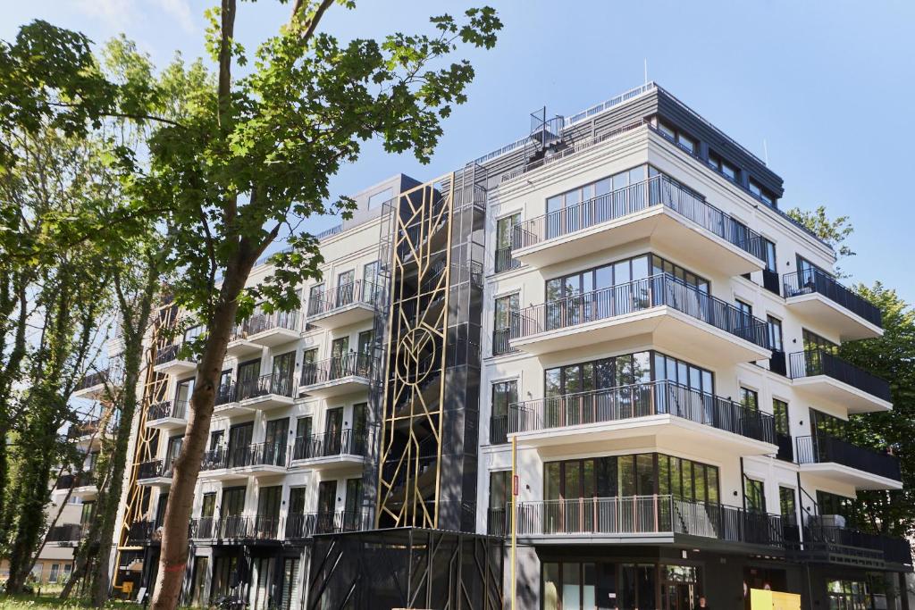 Sea Side Garden by Baltic Home, Świnoujście (updated prices 2024)