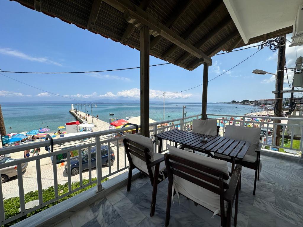 Anemomylos apartment sea view, Pefkohori – Updated 2023 Prices