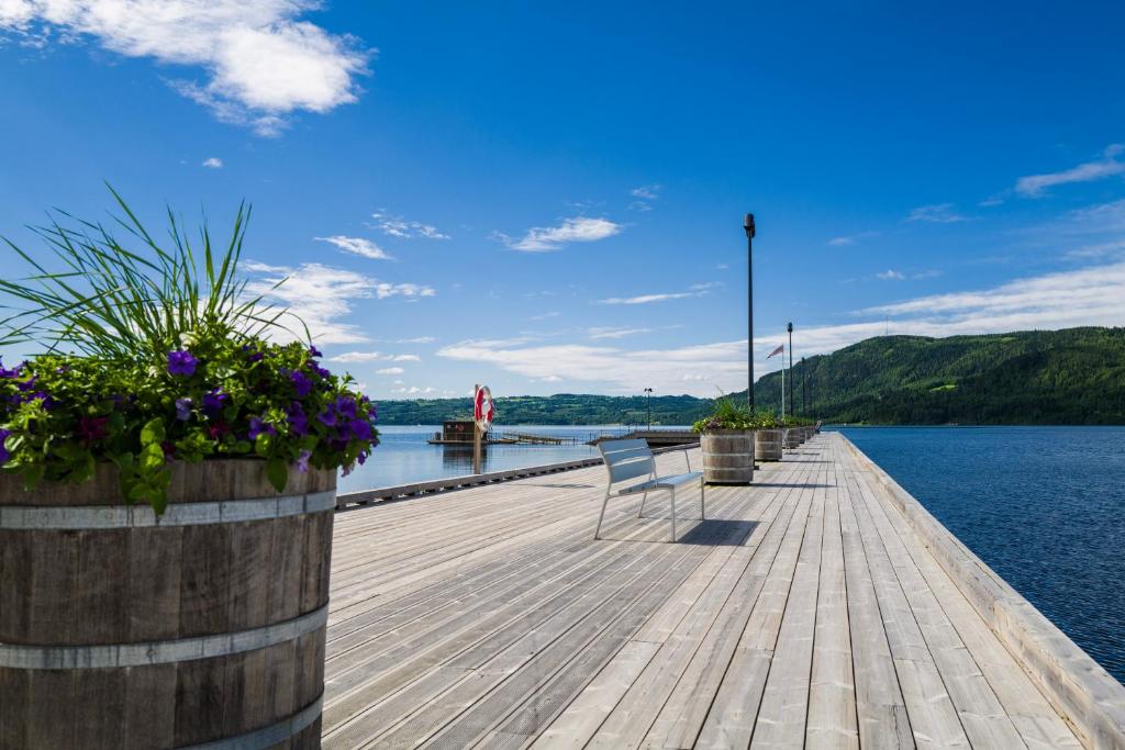 Wood Hotel by Frich's, Brumunddal (updated prices 2025)