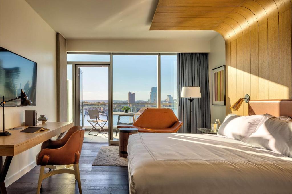 Canopy By Hilton Baltimore Harbor Point - Newly Built, Baltimore ...