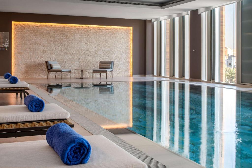 DoubleTree Suites by Hilton - Riyadh Financial District, Riyadh ...