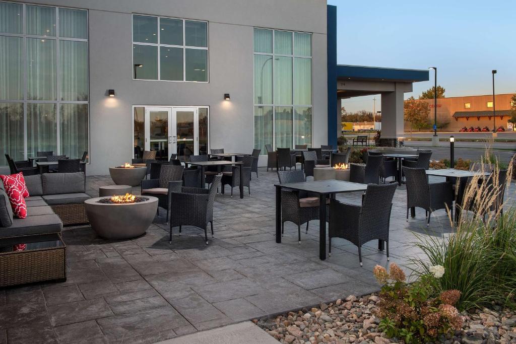 Hampton Inn Warroad, MN, Warroad (updated prices 2025)