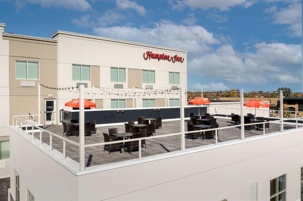 Hampton Inn Warroad, MN, Warroad (updated prices 2025)