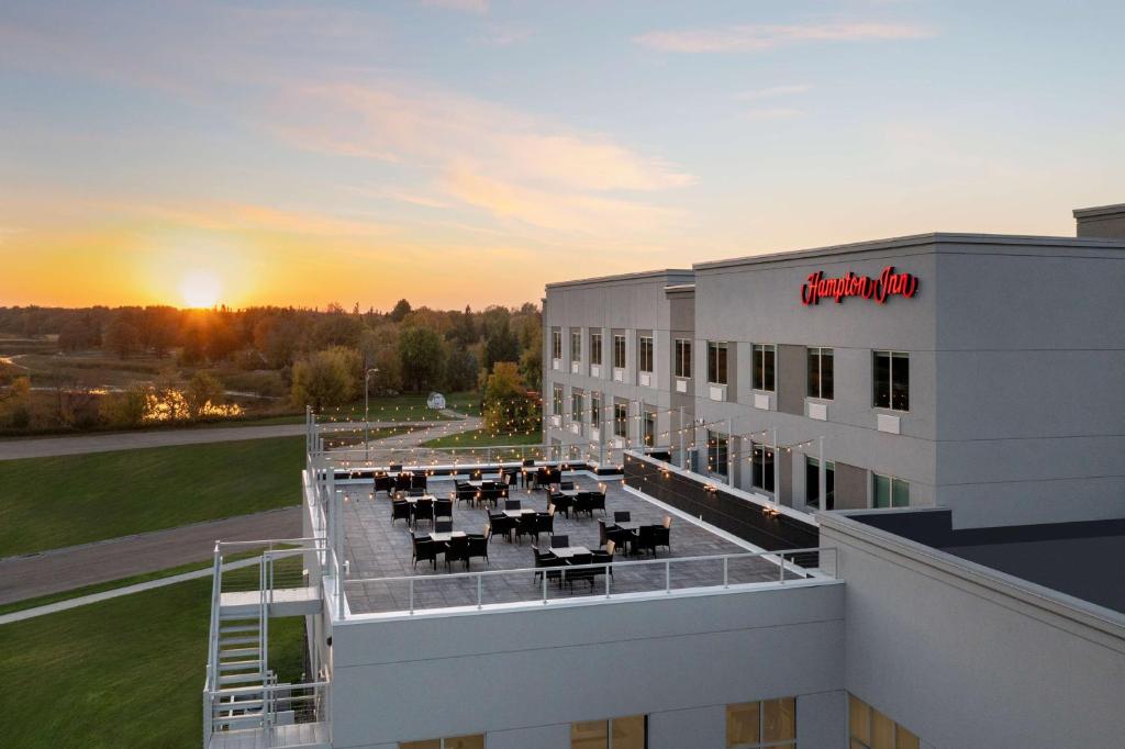 Hampton Inn Warroad, MN, Warroad (updated prices 2025)