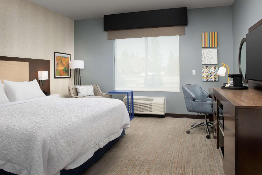 Hampton Inn Warroad, MN, Warroad (updated prices 2025)