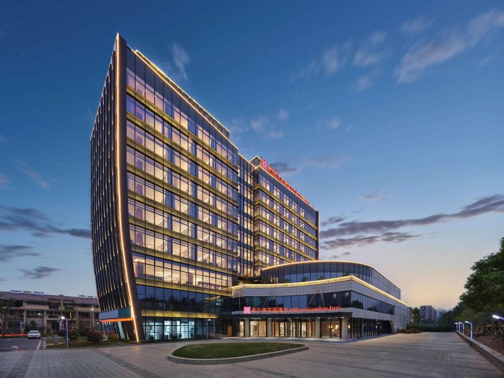 Hilton Garden Inn Huzhou Anji Phoenix Mountain, Anji (updated prices 2026)
