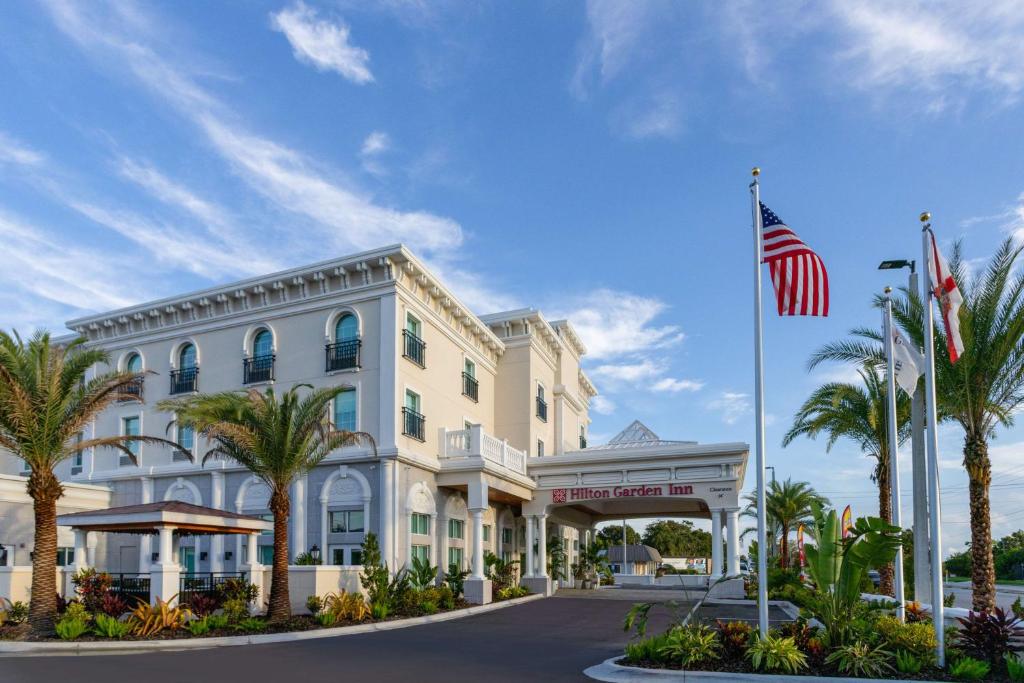 Hilton Garden Inn St Augustine-Historic District, St. Augustine ...
