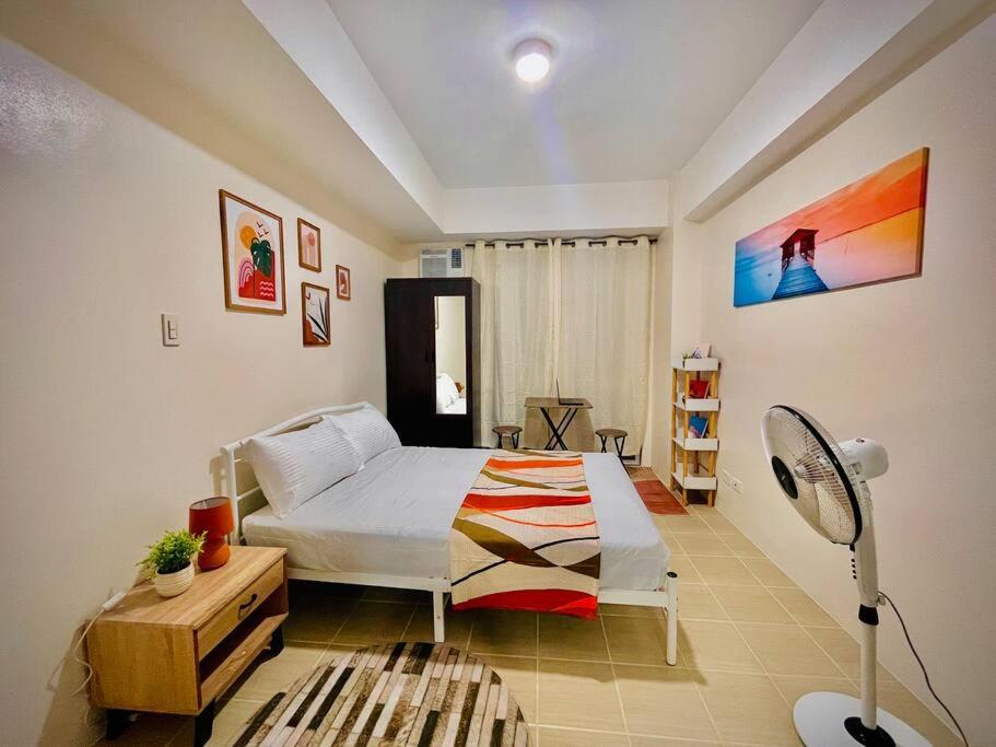 Studio Type Condo Unit for Staycation, Manila (updated prices 2025)