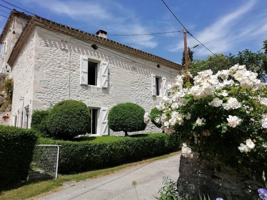 Quercy blanc maison en pierre, Lauzerte (updated prices 2025)