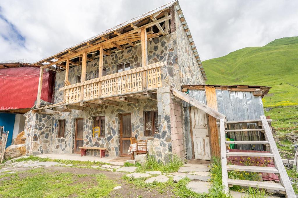 Babi & Tata's House, Ushguli (updated prices 2025)