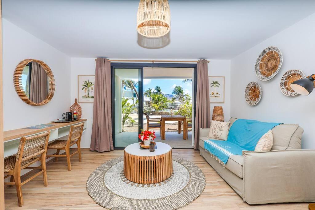 Alamanda Studio n°6 / Beachfront Res - Orient Bay, Orient Bay (updated ...