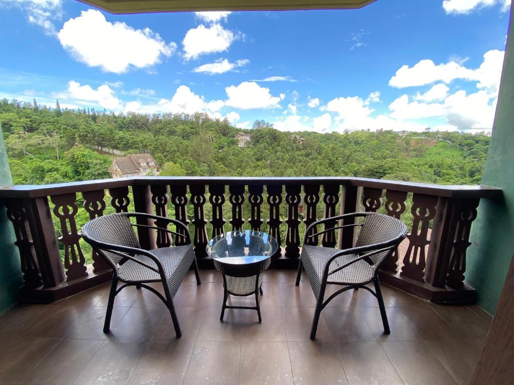 Crosswinds Nature View Suite, Tagaytay (updated prices 2026)