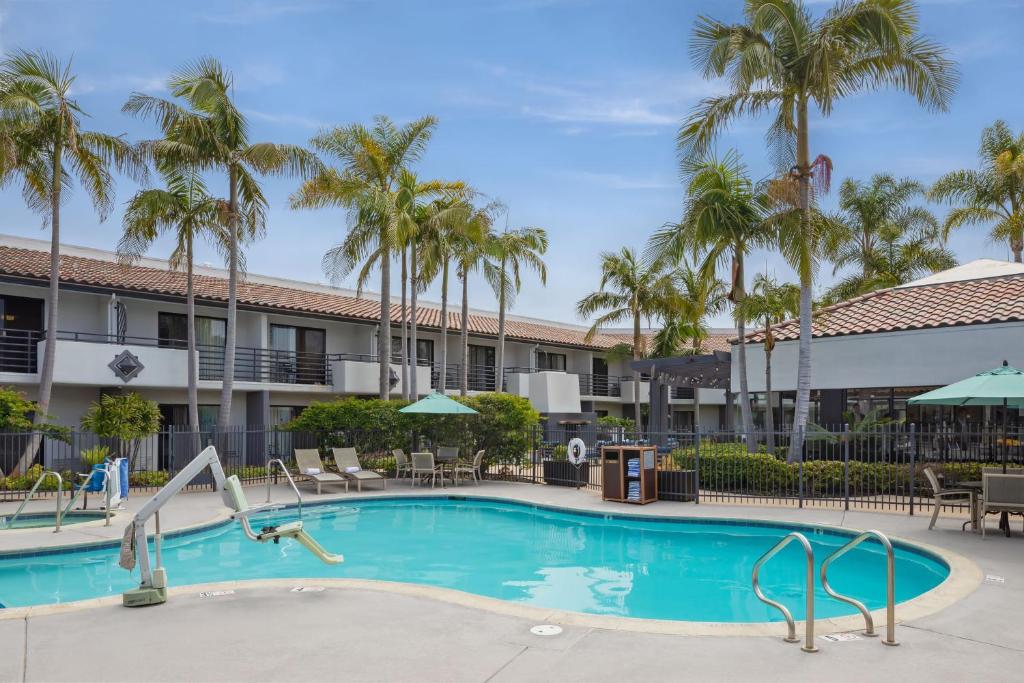 Courtyard by Marriott San Diego Del Mar/Solana Beach, Solana Beach ...