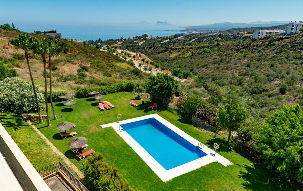 Rock Bay 2422 Splendid sea & african coast views, Manilva – Updated ...