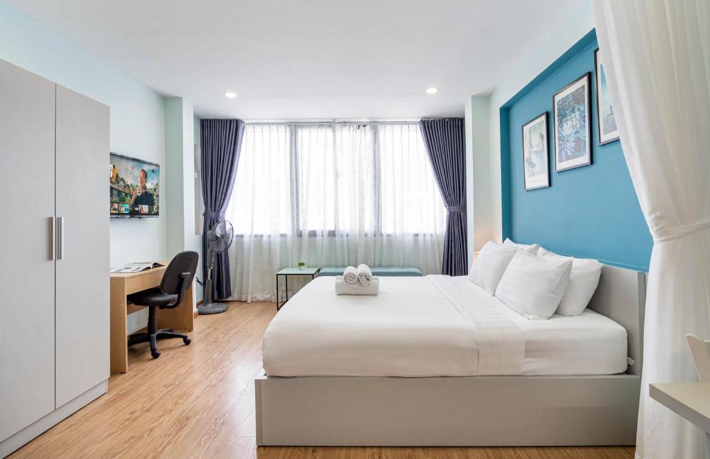We Home Nguyen Trai | Apartment in Ho Chi Minh City, Vietnam