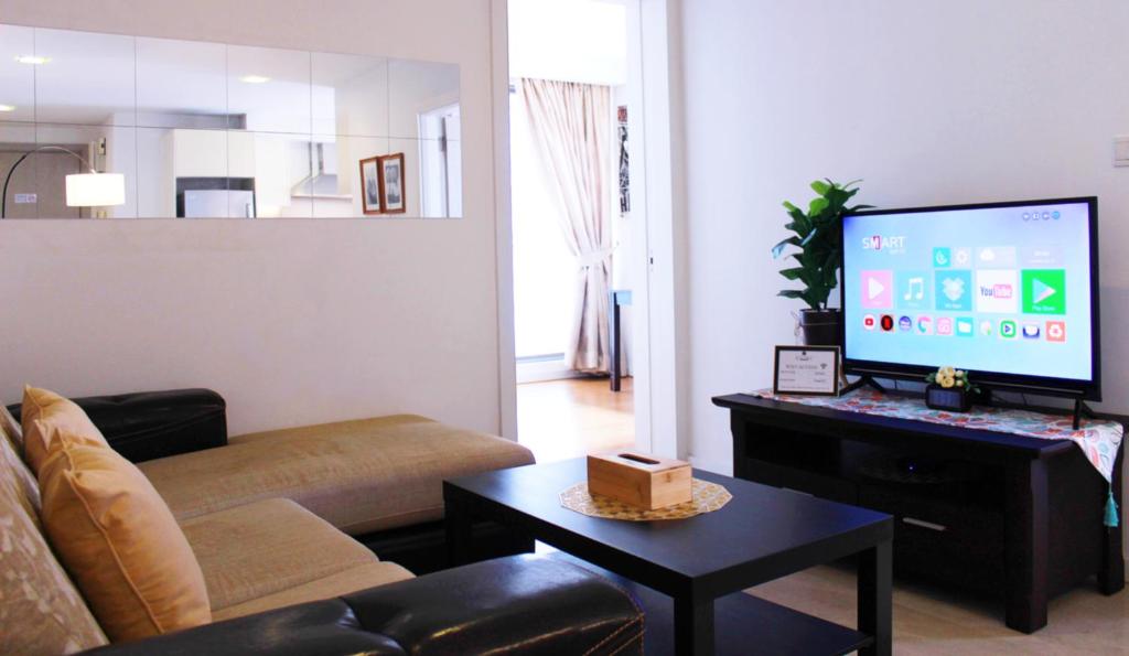 D'CASA Fairlane "2Min-Bukit Bintang Monorail MR6", Kuala Lumpur ...