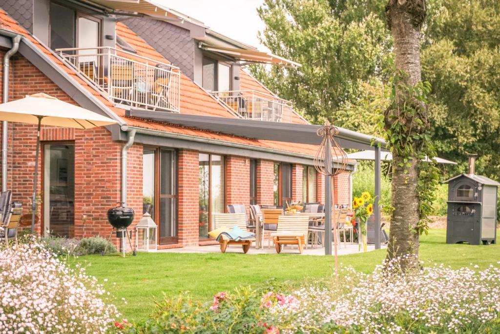 FEWO Morgenröte - Weserblick -Harriersand, Schwanewede (aktualisierte ...