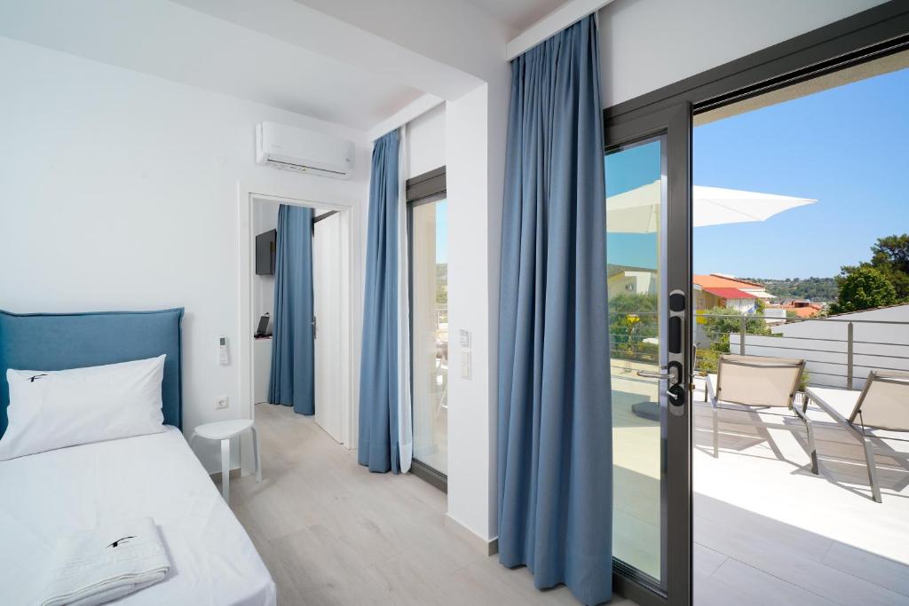 Filoxenia Luxury Apartments, Potos (updated prices 2025)